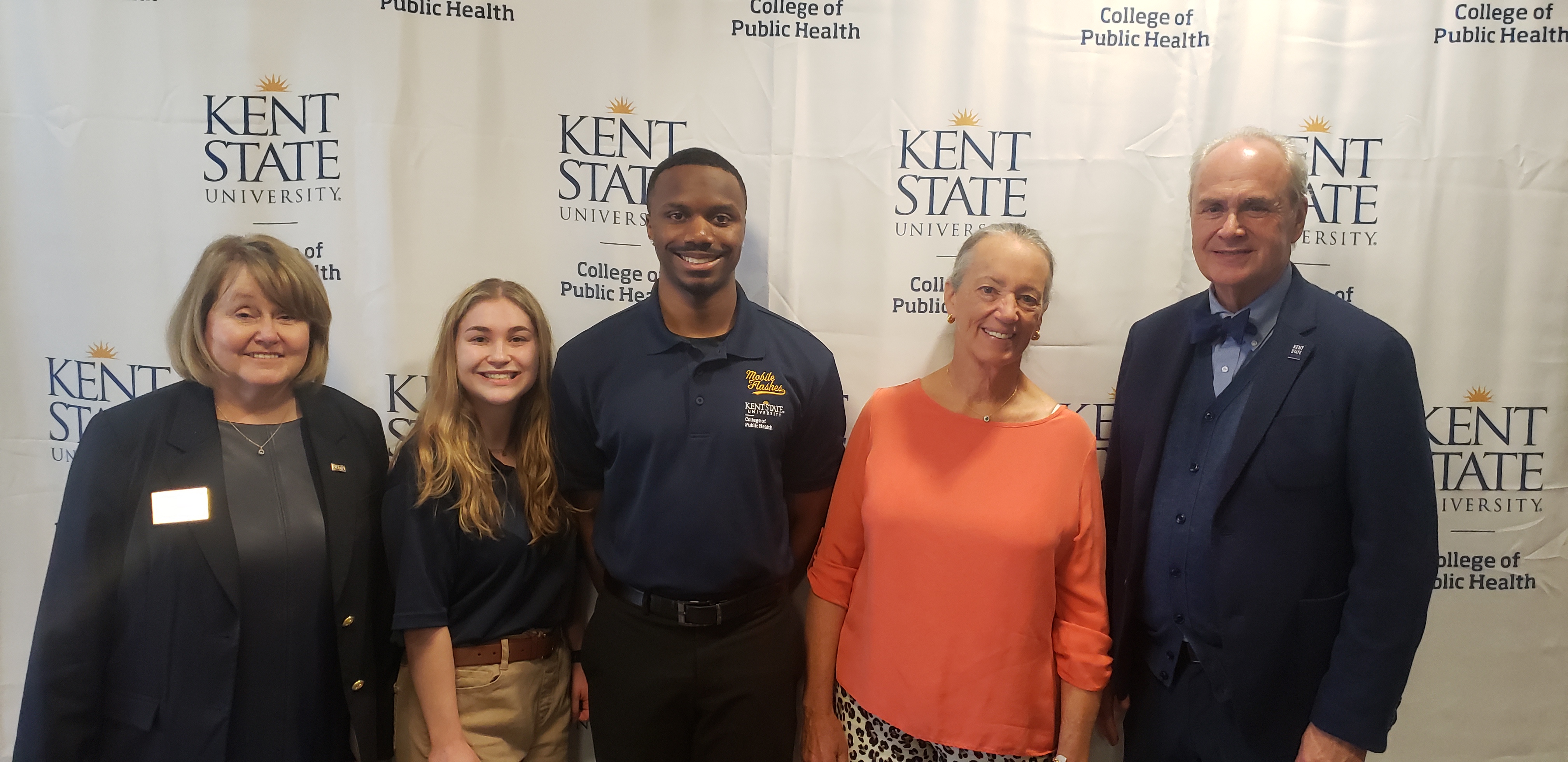 Mobile Flashes Wellness Unit Makes Its Debut | Kent State University